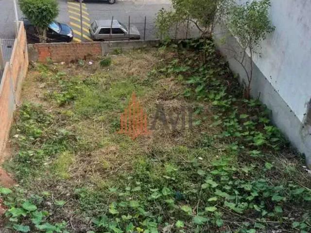 Terreno / Lote para Venda em São Paulo/SP Mooca