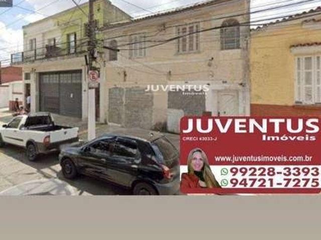 Terreno / Lote para Venda em São Paulo/SP Mooca