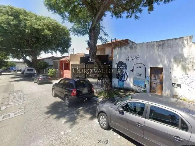 Terreno / Lote para Venda em São Paulo/SP Mooca
