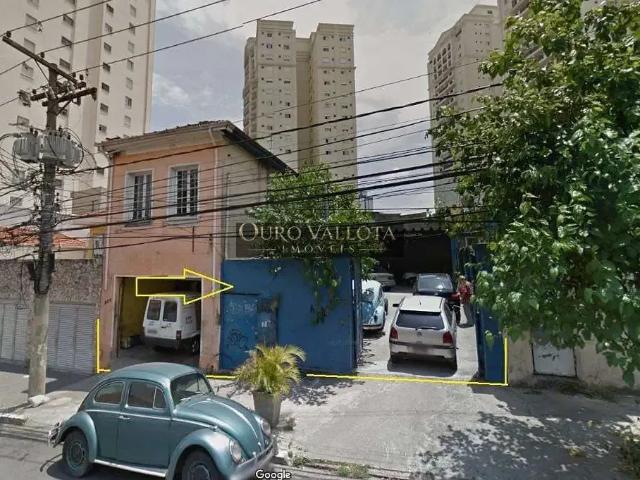 Terreno / Lote para Venda em São Paulo/SP Mooca