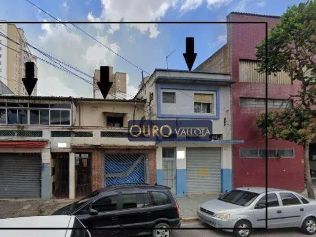 Terreno / Lote para Venda em São Paulo/SP Mooca
