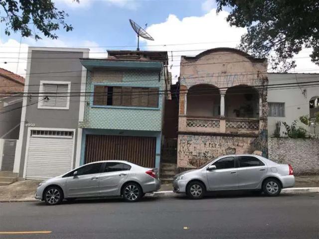 Terreno / Lote para Venda em São Paulo/SP Mooca