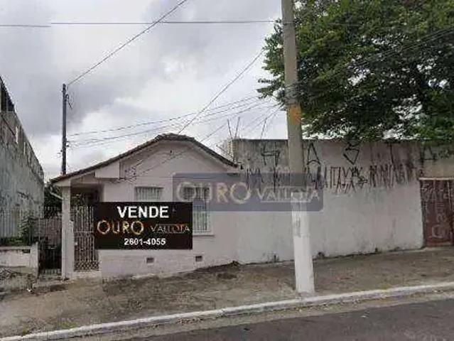Terreno / Lote para Venda em São Paulo/SP Mooca