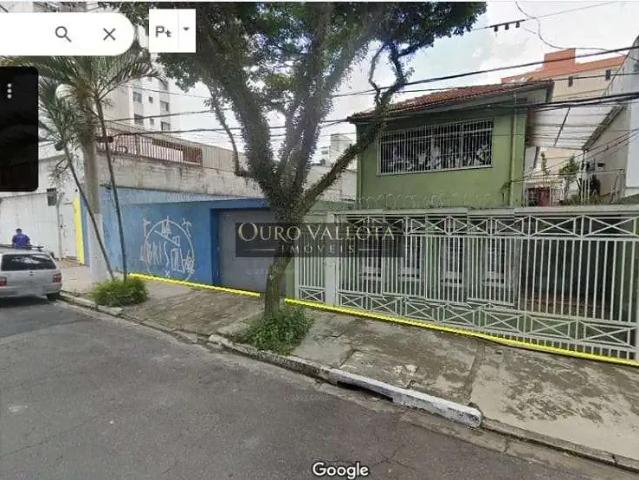 Terreno / Lote para Venda em São Paulo/SP Mooca