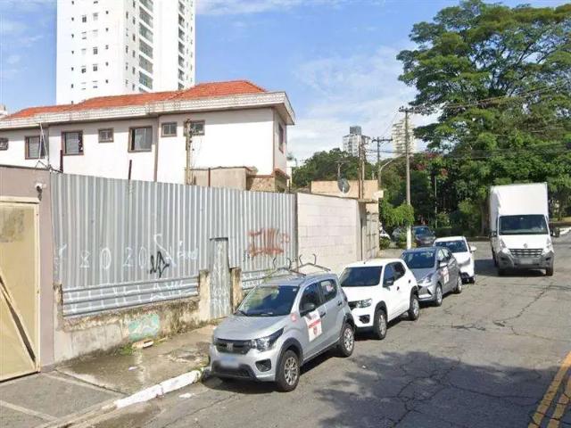 Terreno / Lote para Venda em São Paulo/SP Mooca