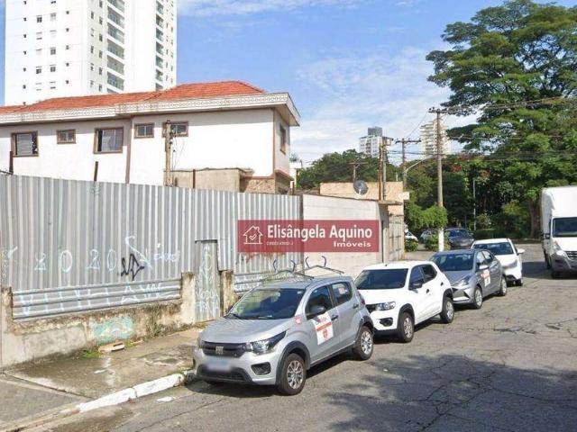 Terreno / Lote para Venda em São Paulo/SP Mooca