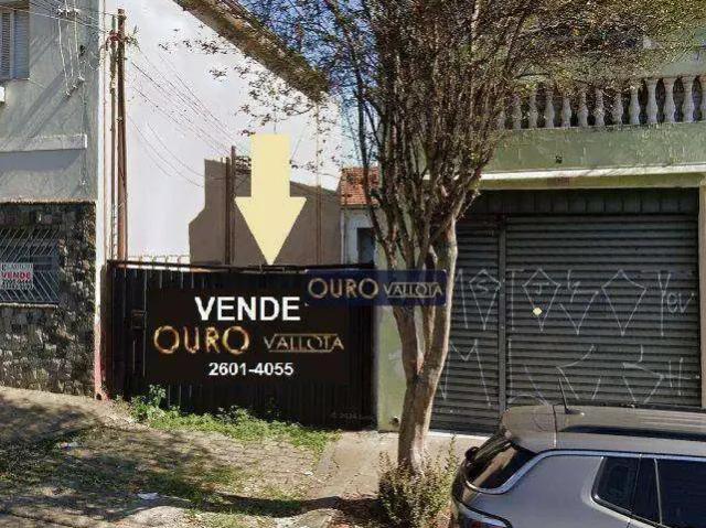 Terreno / Lote para Venda em São Paulo/SP Mooca