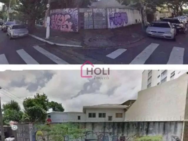 Terreno / Lote para Venda em São Paulo/SP Mooca