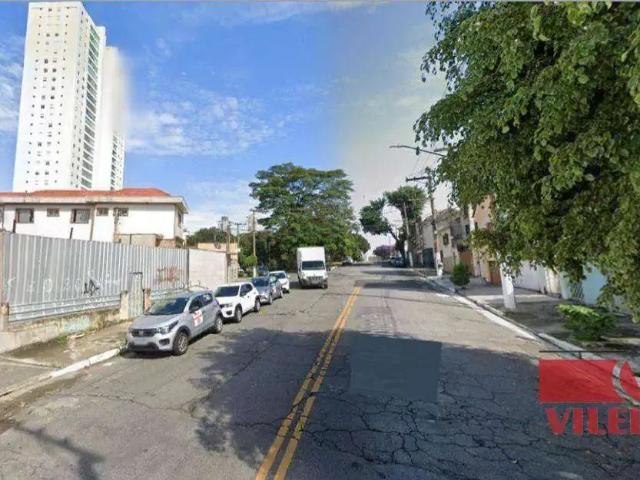Terreno / Lote para Venda em São Paulo/SP Mooca