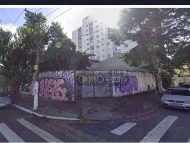 Terreno / Lote para Venda em São Paulo/SP Mooca