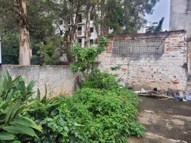 Terreno / Lote para Venda em São Paulo/SP Mooca