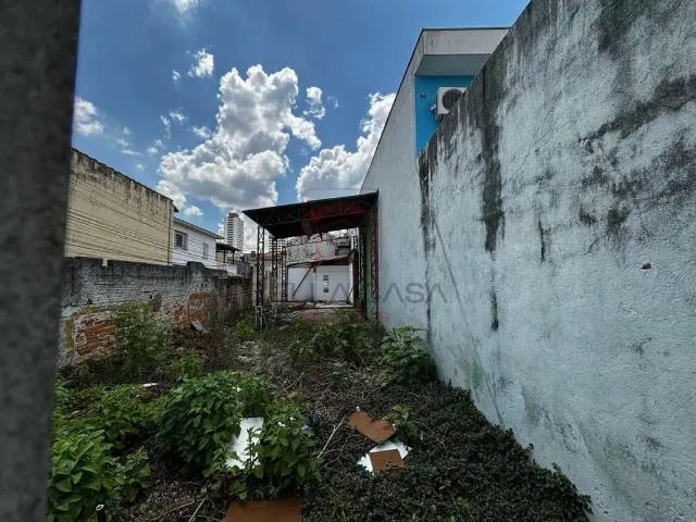 Terreno / Lote para Venda em São Paulo/SP Mooca