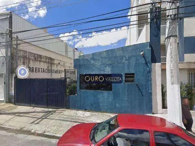 Terreno / Lote para Venda em São Paulo/SP Mooca
