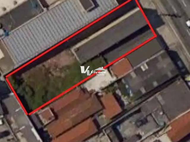 Terreno / Lote para Venda em São Paulo/SP Mooca