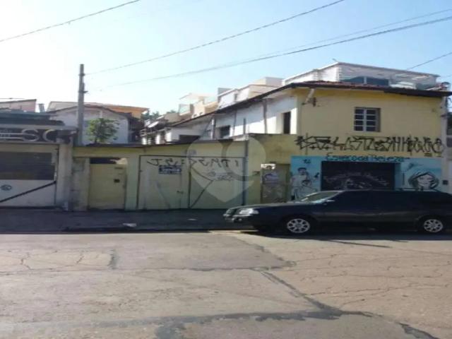 Terreno / Lote para Venda em São Paulo/SP Mooca
