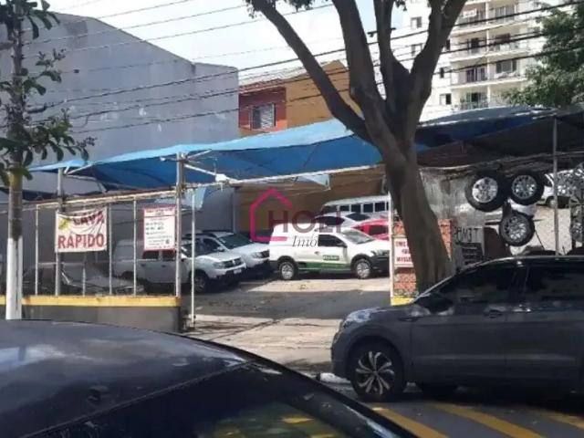 Terreno / Lote para Venda em São Paulo/SP Mooca