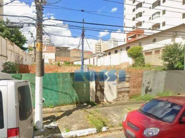 Terreno / Lote para Venda em São Paulo/SP Mooca