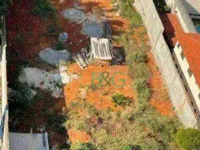 Terreno / Lote para Venda em São Paulo/SP Mooca