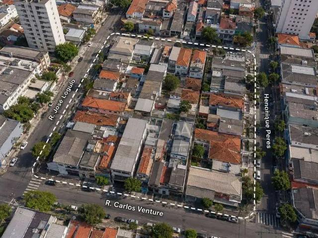 Terreno / Lote para Venda em São Paulo/SP Mooca
