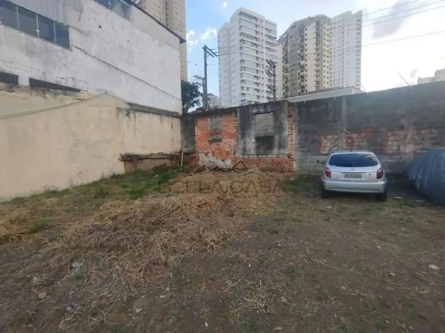 Terreno / Lote para Venda em São Paulo/SP Mooca