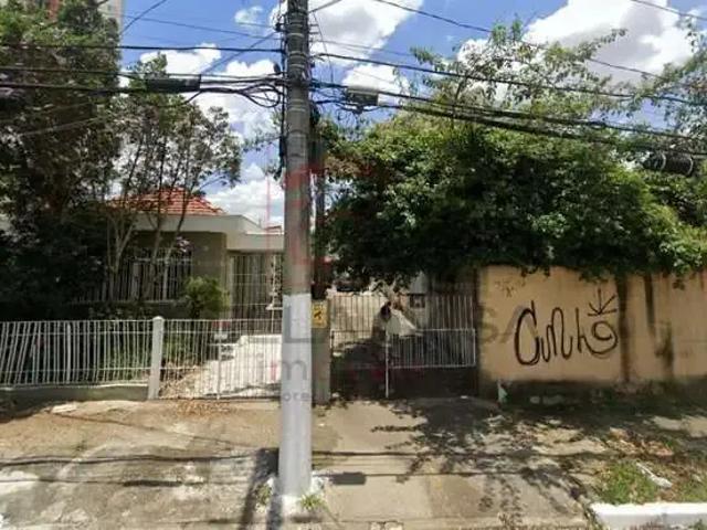 Terreno / Lote para Venda em São Paulo/SP Mooca