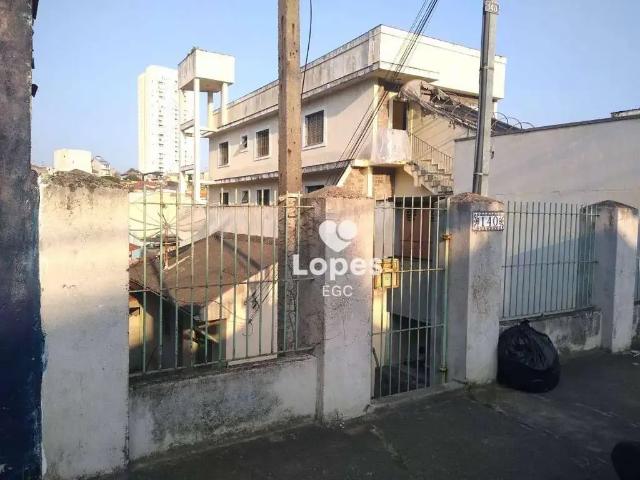 Terreno / Lote para Venda em São Paulo/SP Mooca