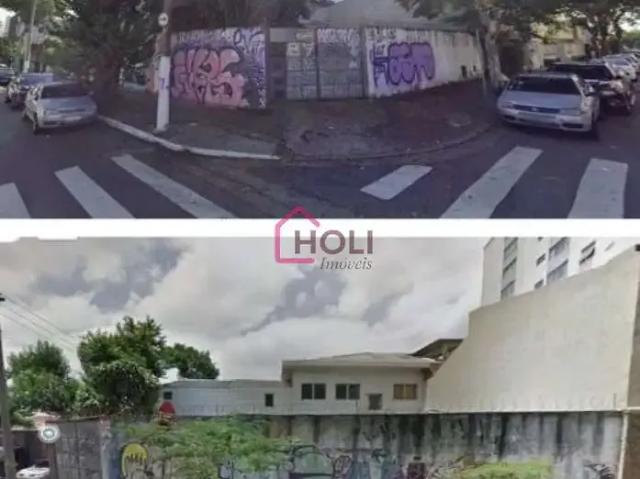 Terreno / Lote para Venda em São Paulo/SP Mooca