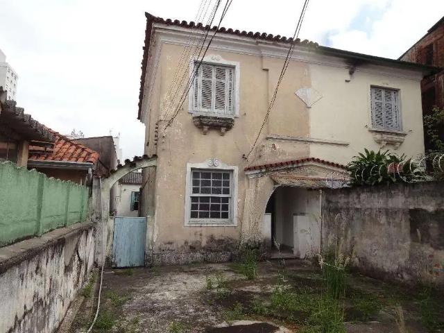 Terreno / Lote para Venda em São Paulo/SP Mooca