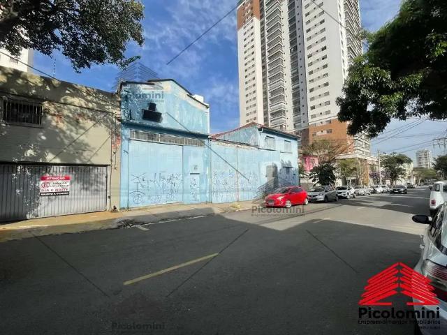 Terreno / Lote para Venda em São Paulo/SP Mooca