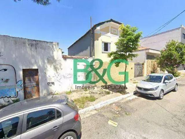 Terreno / Lote para Venda em São Paulo/SP Mooca