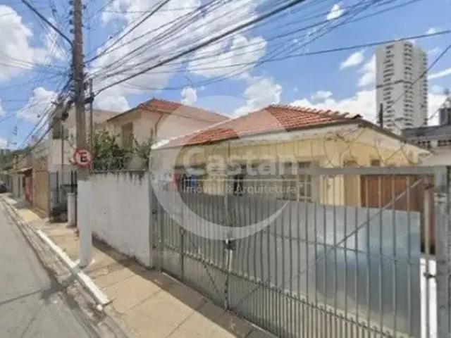 Terreno / Lote para Venda em São Paulo/SP Mooca