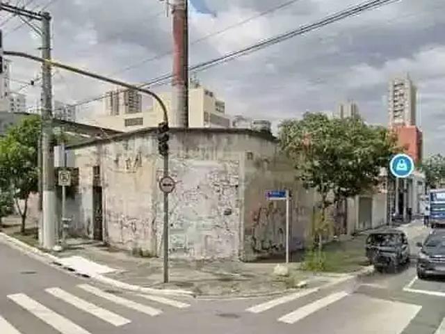 Terreno / Lote para Venda em São Paulo/SP Mooca