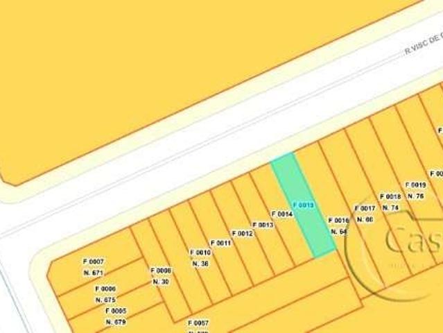 Terreno / Lote para Venda em São Paulo/SP Mooca