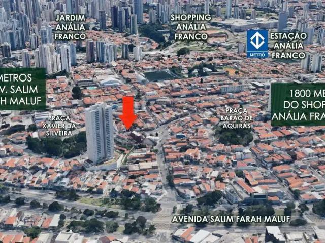 Terreno / Lote para Venda em São Paulo/SP Mooca