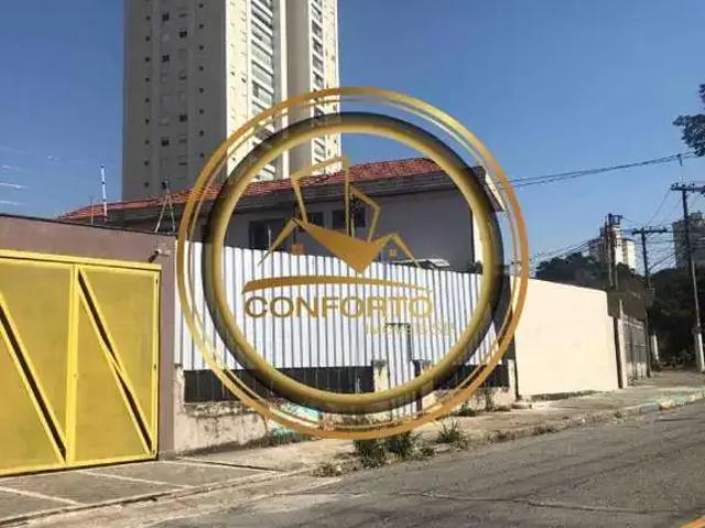Terreno / Lote para Venda em São Paulo/SP Mooca