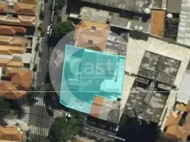 Terreno / Lote para Venda em São Paulo/SP Mooca 1 Quartos