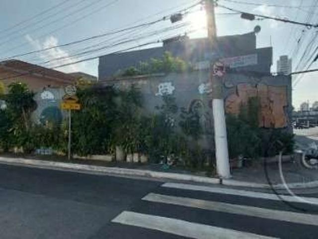 Terreno / Lote para Venda em São Paulo/SP Mooca 1 Quartos