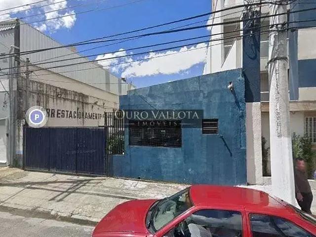 Terreno / Lote para Venda em São Paulo/SP Mooca