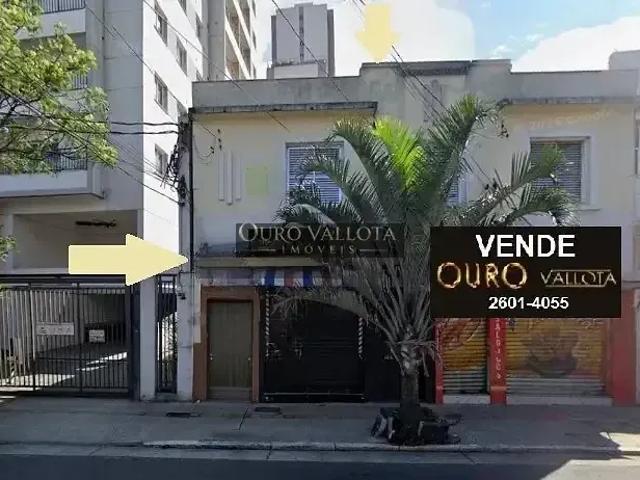 Terreno / Lote para Venda em São Paulo/SP Mooca