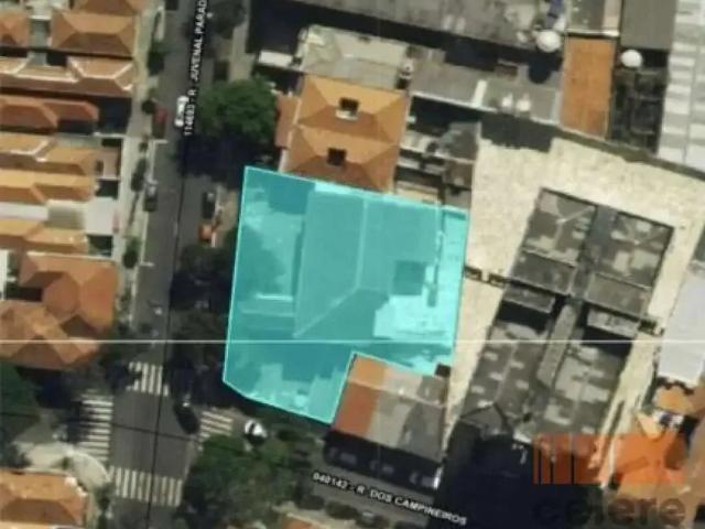 Terreno / Lote para Venda em São Paulo/SP Mooca 20 Quartos