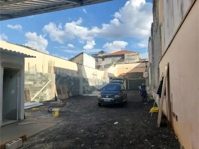 Terreno / Lote para Venda em São Paulo/SP Mooca