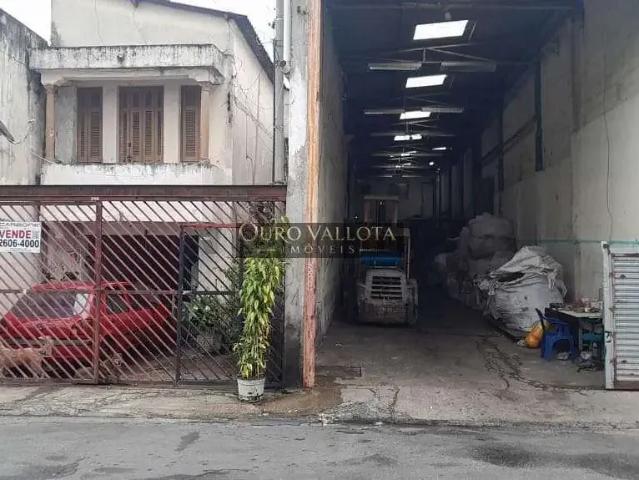 Terreno / Lote para Venda em São Paulo/SP Mooca
