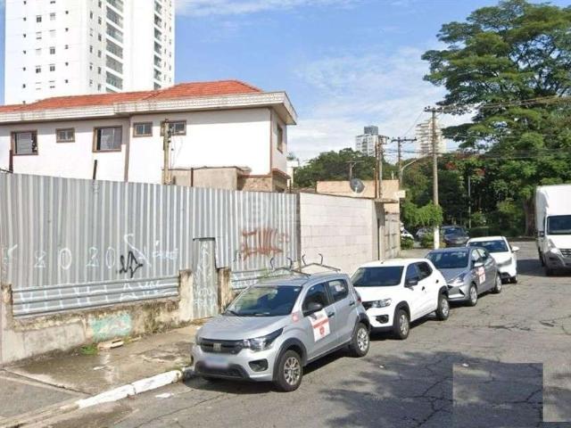 Terreno / Lote para Venda em São Paulo/SP Mooca
