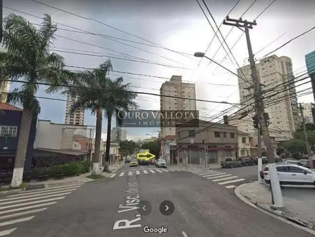 Terreno / Lote para Venda em São Paulo/SP Mooca
