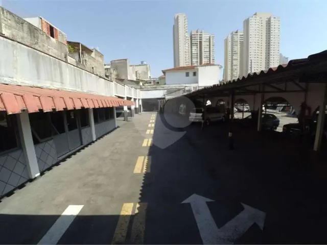 Terreno / Lote para Venda em São Paulo/SP Mooca
