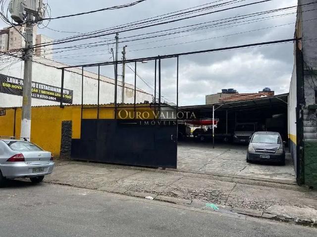 Terreno / Lote para Venda em São Paulo/SP Mooca