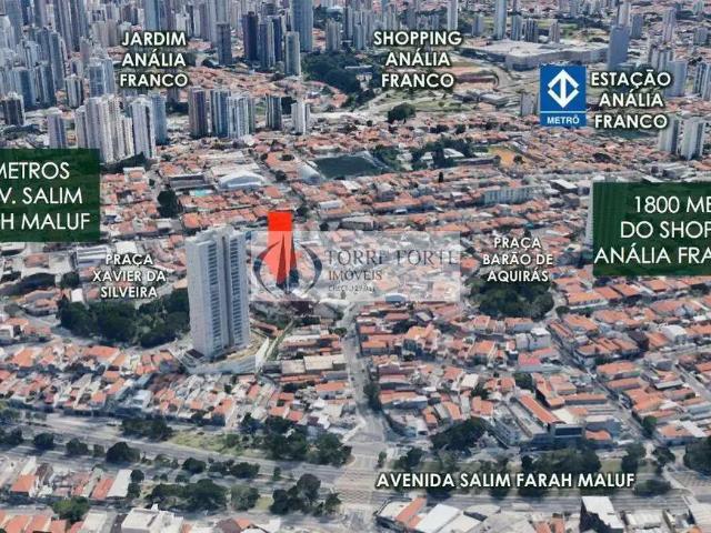 Terreno / Lote para Venda em São Paulo/SP Mooca