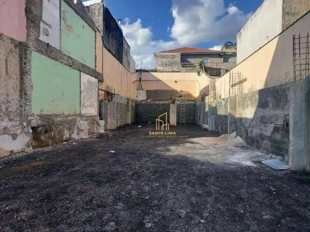 Terreno / Lote para Venda em São Paulo/SP Mooca