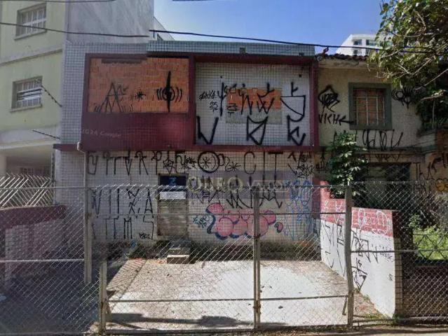 Terreno / Lote para Venda em São Paulo/SP Mooca
