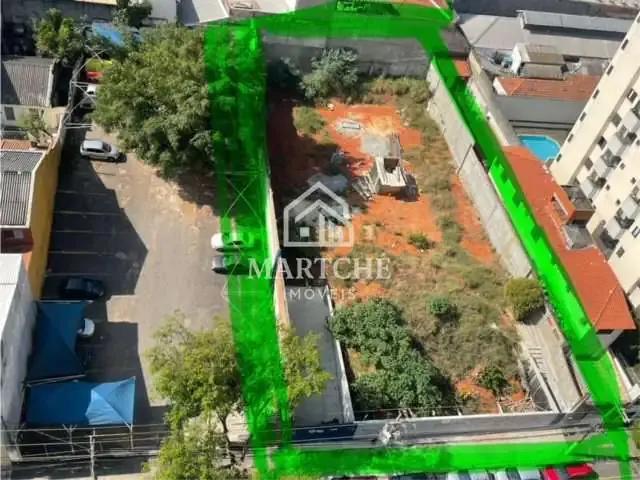 Terreno / Lote para Venda em São Paulo/SP Mooca